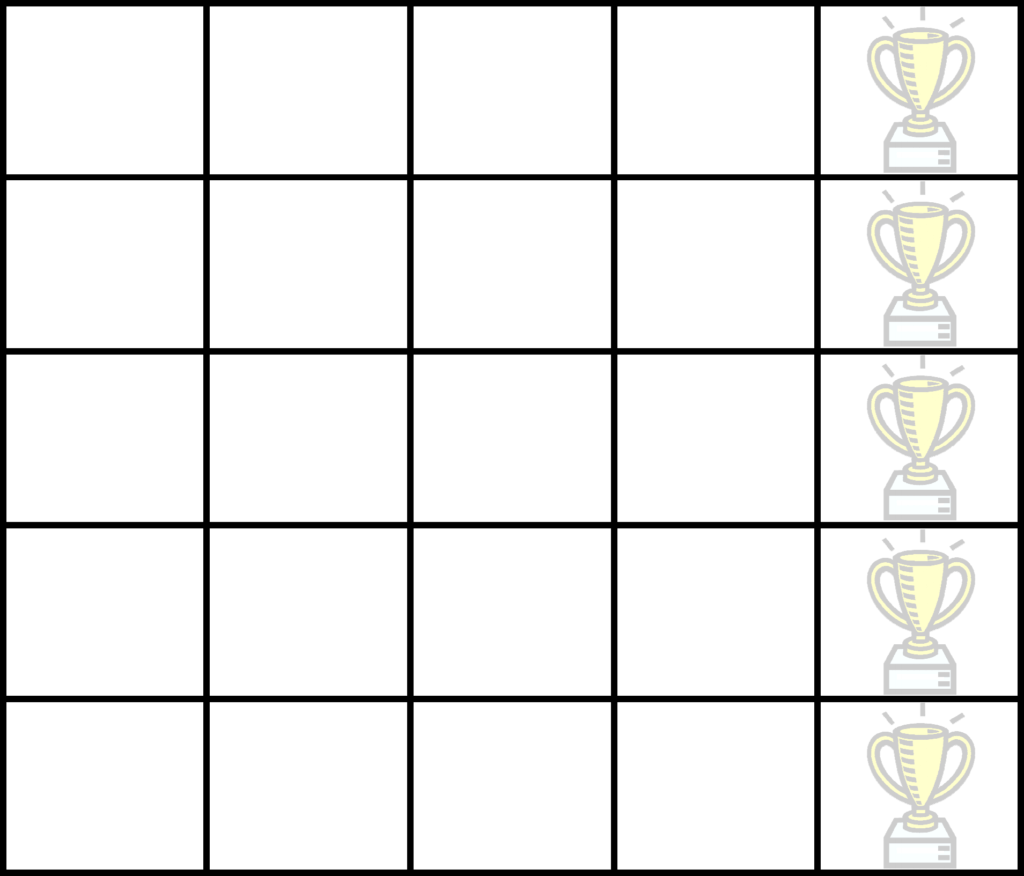 Blank Sticker Chart Template Free Download in Blank Reward Chart ...