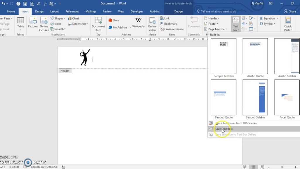 How To Make A Letterhead Template In Word – Falep.midnightpig.co within ...